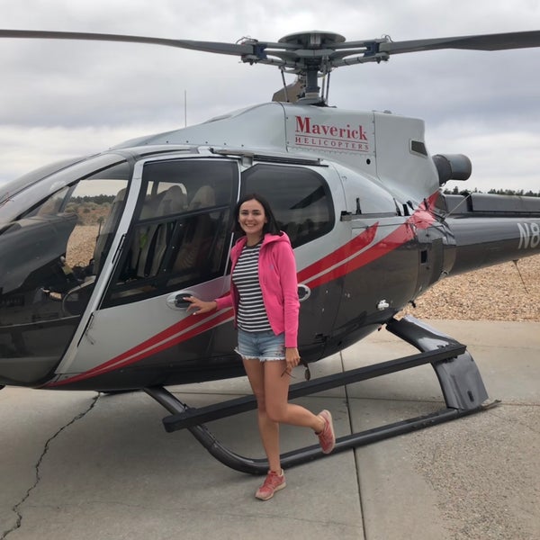 Maverick Helicopters - 5 tips