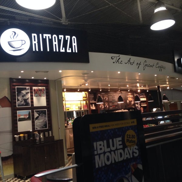 Caffè Ritazza - Coffee Shop in Manchester