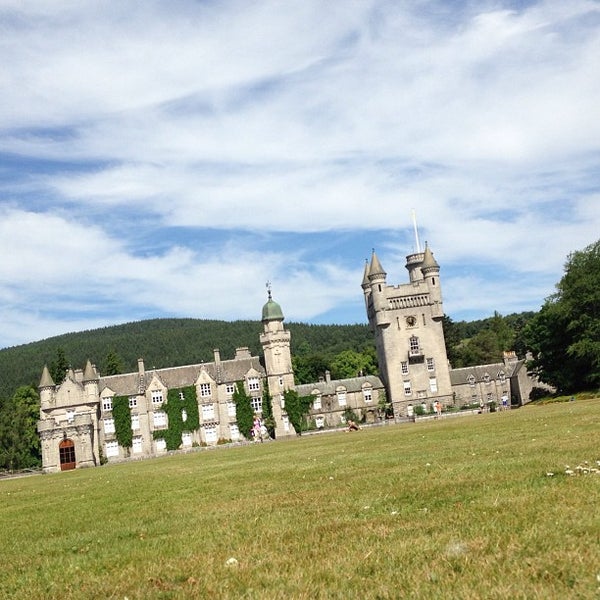 Balmoral Castle - Castle in Balmoral