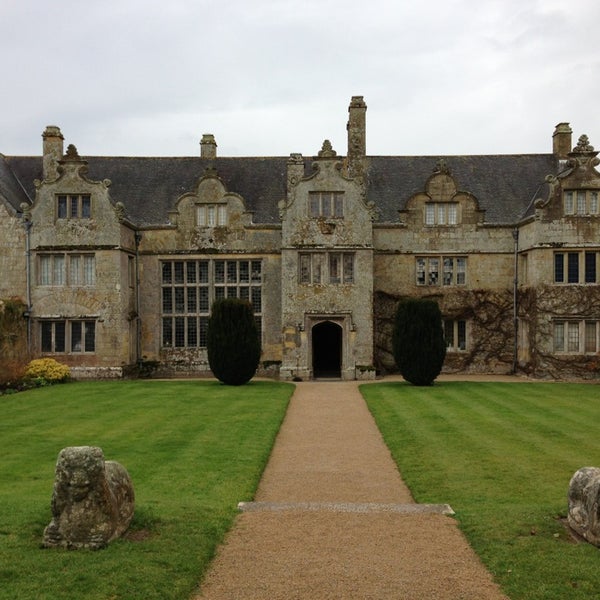 Trerice - Newquay, Cornwall