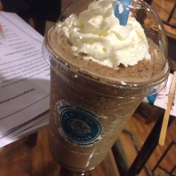 Zeus Coffee - Café in Irbid