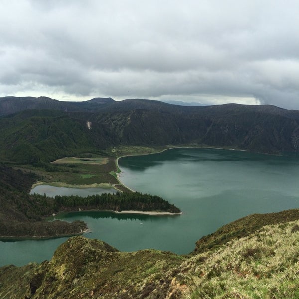 Pico da Barrosa - Scenic Lookout