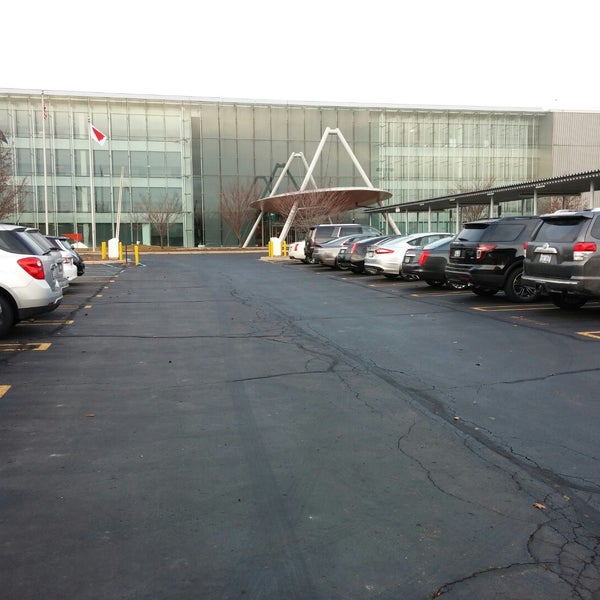 Yazaki North America - Office in Canton