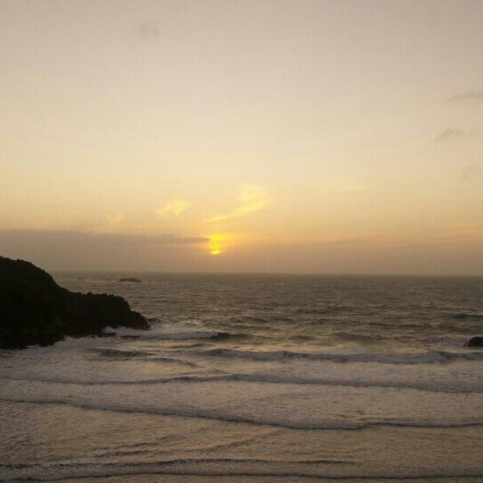 Back Beach - Surf Spot in Moturoa
