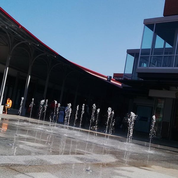 Newtown Junction - Shopping Mall