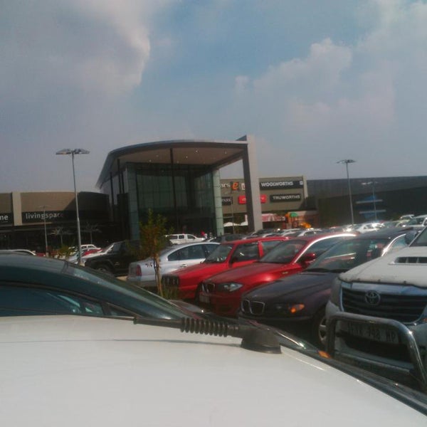 Secunda mall - Secunda, Mpumalanga