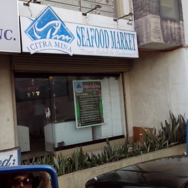 Citra Mina Seafood Market - Buhangin - G/F Door # 5 MK Central Bldg. J ...