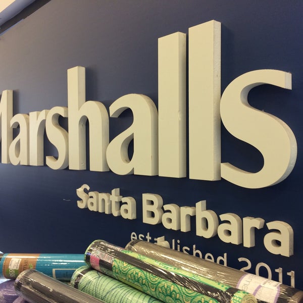 Marshalls - Department Store in Santa Barbara