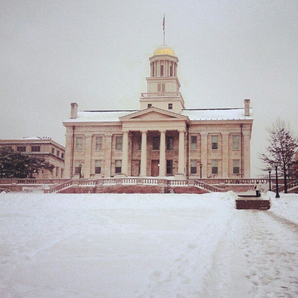 Old Capitol - History Museum