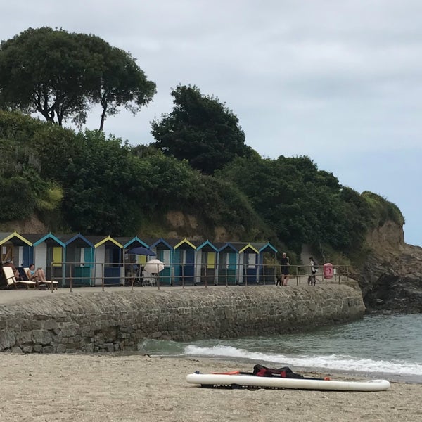 Swanpool Beach - Beach in Falmouth