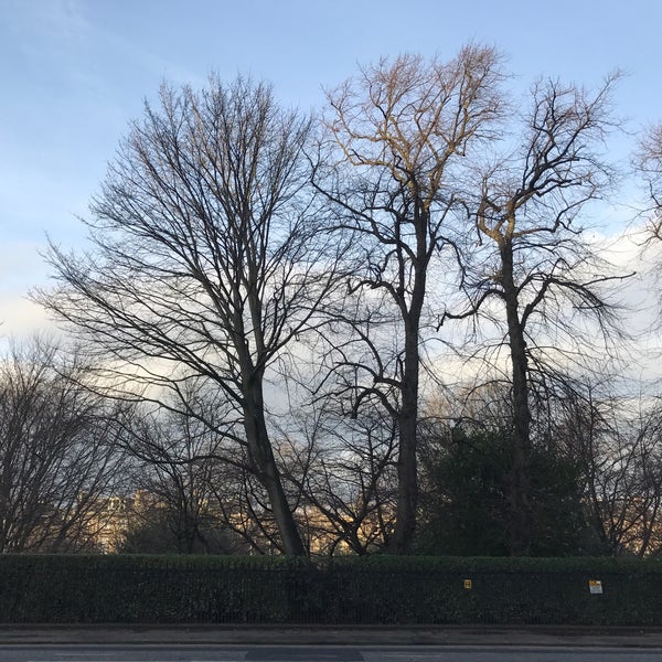 Queen Street Gardens - New Town - Edinburgh, Edinburgh
