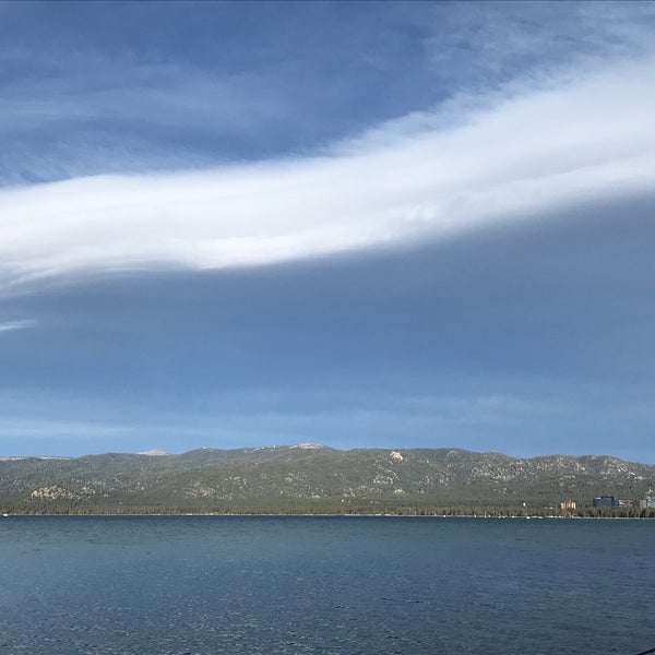 Regan Beach - South Lake Tahoe, CA