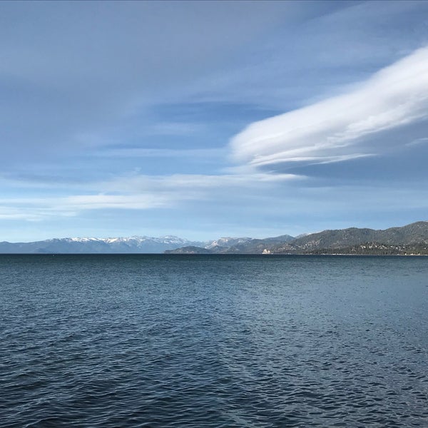 Regan Beach - South Lake Tahoe, CA
