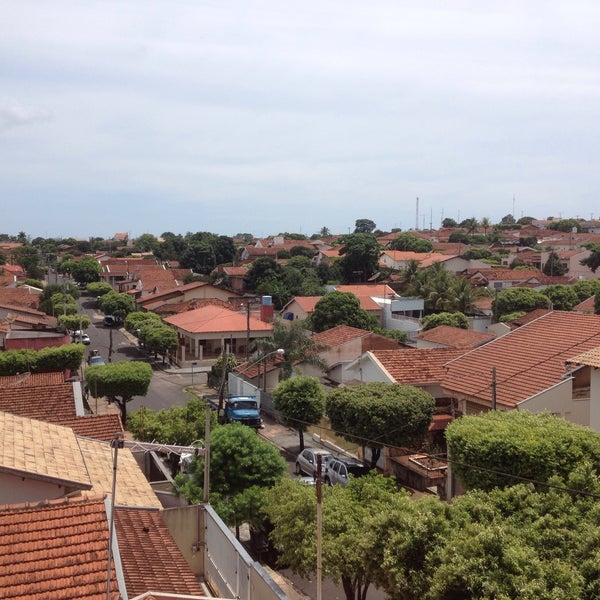 Monte Aprazível