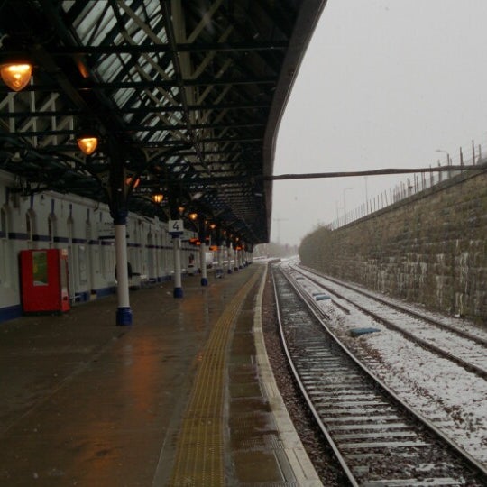 Dundee Railway Station (DEE) - 18 tips from 1848 visitors