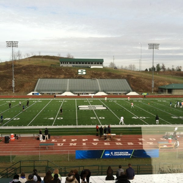 Mihalik-Thompson Stadium - Slippery Rock, PA