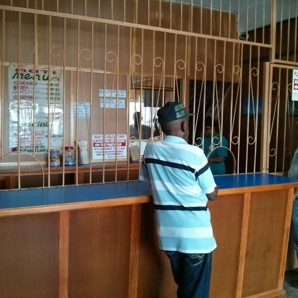 Mona's Roti Shop - Marabella, San Fernando