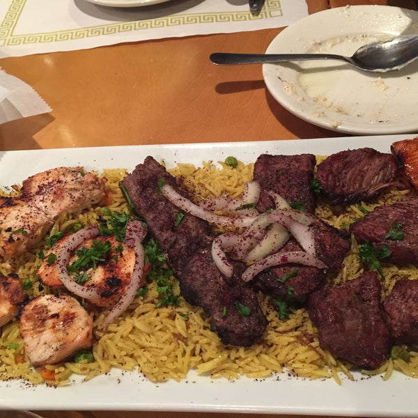 Sinbad Mediterranean Food & Bakery - Alexandria, VA