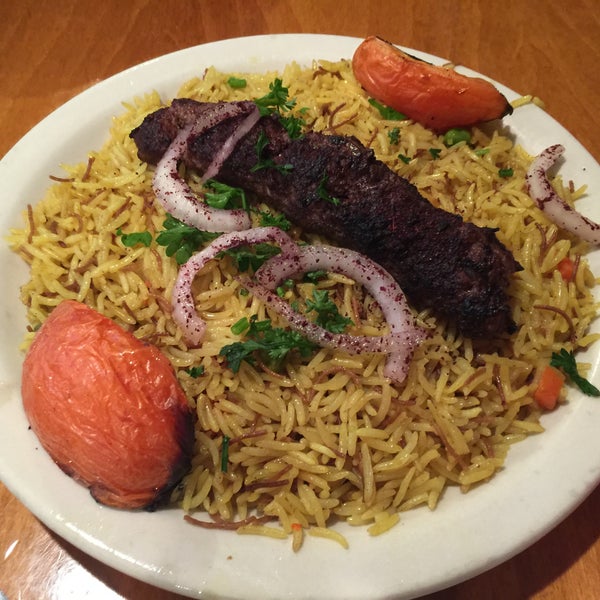 Sinbad Mediterranean Food & Bakery - Alexandria, VA