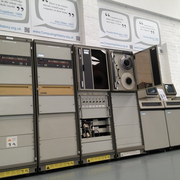 The Centre For Computing History - 11 tips