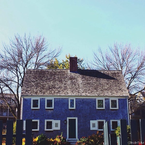 James Blake House - Dorchester - 735 Columbia Rd