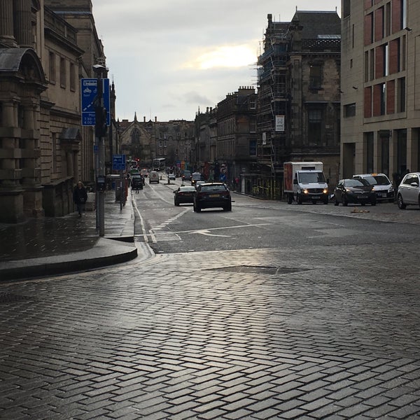 George IV Bridge - Bridge in Edinburgh