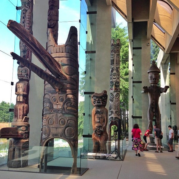 UBC Museum of Anthropology - University of British Columbia - 48 tips ...