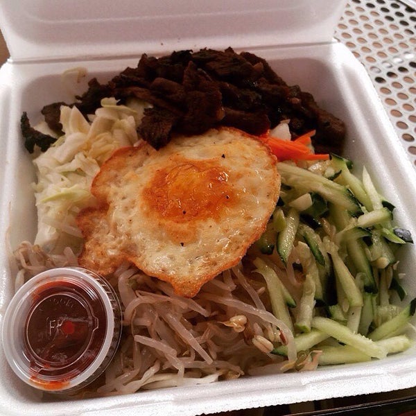 Kim Chee Restaurant No. 9 - Korean Restaurant