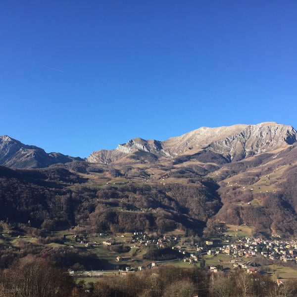 Barzio - Scenic Lookout in Barzio