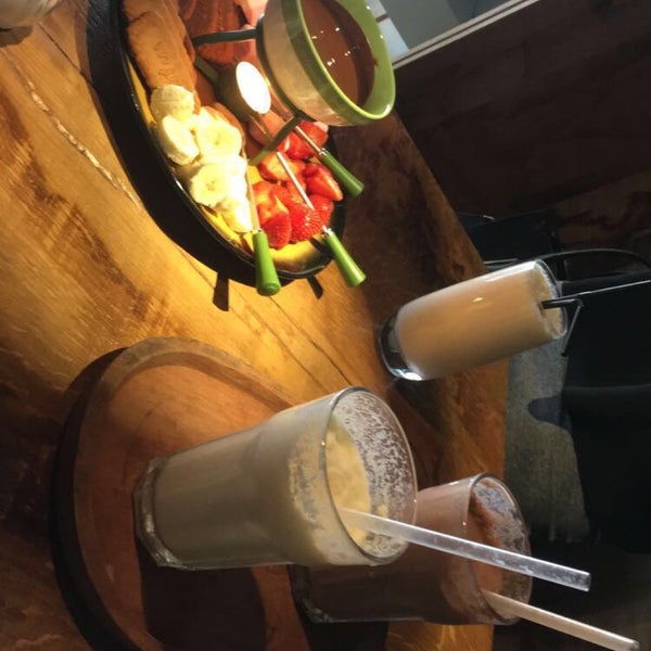 Choco-Jungle Bar - Tea Room in Steenstraatkwartier