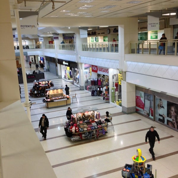 intu Broadmarsh - Shopping Mall in Nottingham