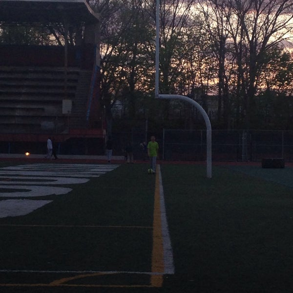 Midwood High School Field - Midwood - E 17th St