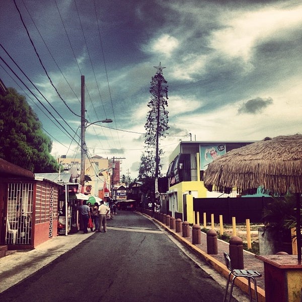 Poblado Boqueron - Cabo Rojo, Cabo Rojo Municipio