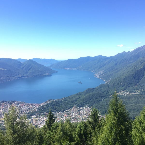 Cardada - Locarno, Ticino