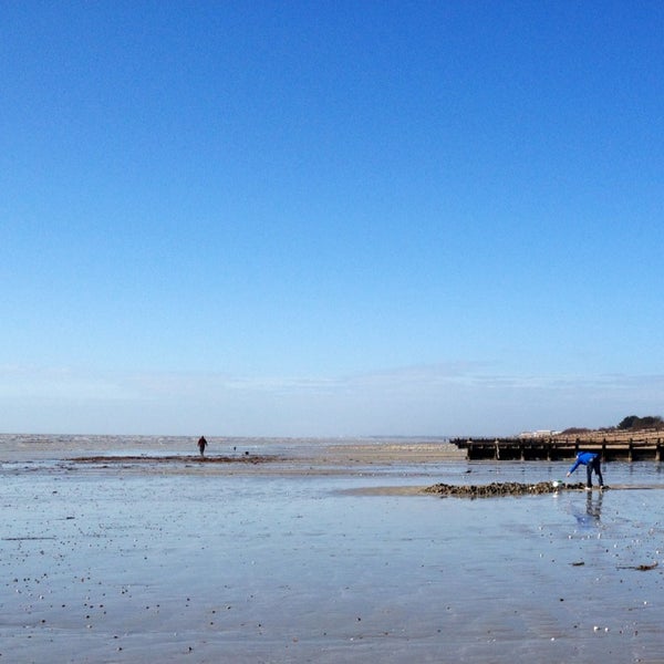 Rustington Beach - 2 tips