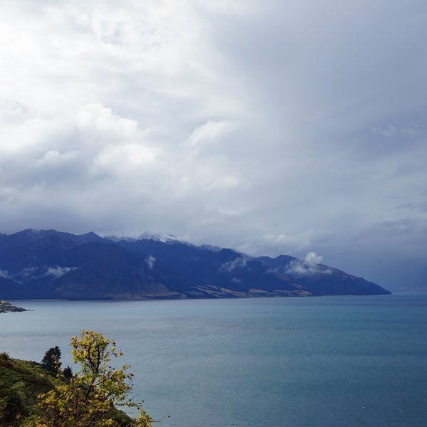 Lake Hawea Lookout - Scenic Lookout