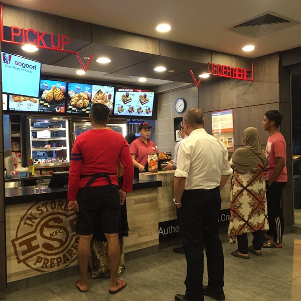 KFC Puncak Jalil - Seri Kembangan - Taman Puncal Jalil, Selangpr