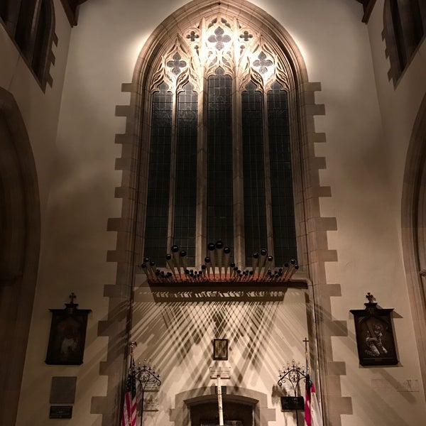 St. Thomas The Apostle Episcopal Church - Los Angeles, CA