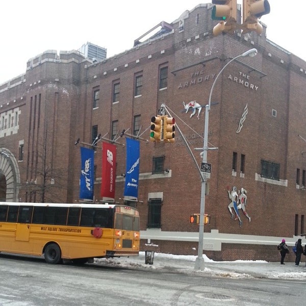 Armory Track & Field - Athletics & Sports in New York