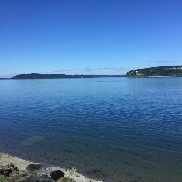 Titlow Park - West End - Tacoma, WA