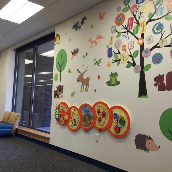 White Oak Library District - Romeoville, IL