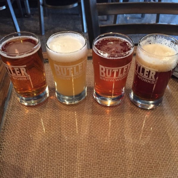 Butler Brew Works - Butler, PA