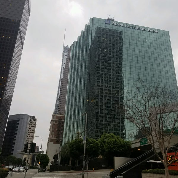 Financial District - Neighborhood in Los Angeles