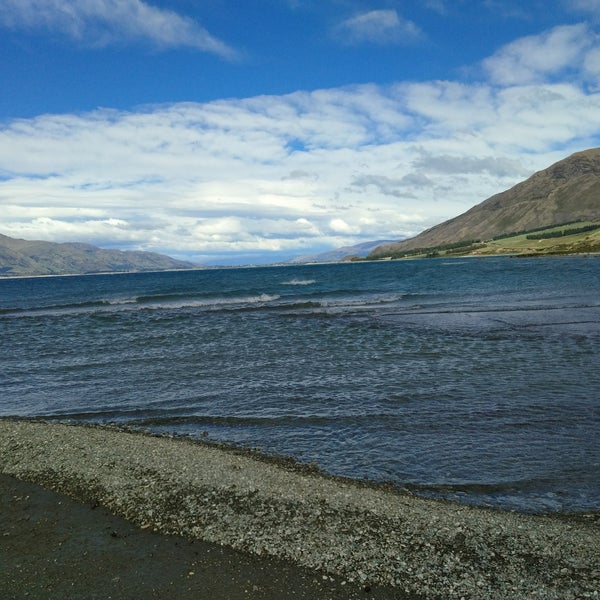 Lake Hawea Lookout - Scenic Lookout