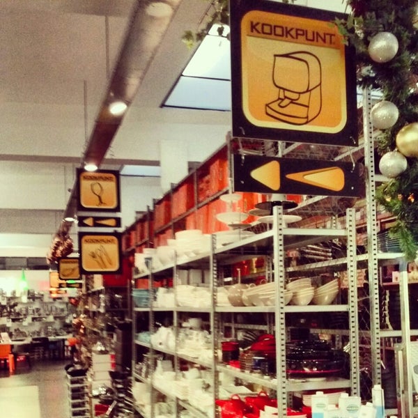 Kookpunt - Furniture / Home Store in Rotterdam