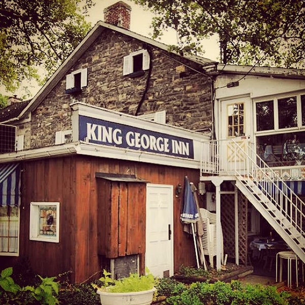 King George Inn (Now Closed) - Allentown, PA