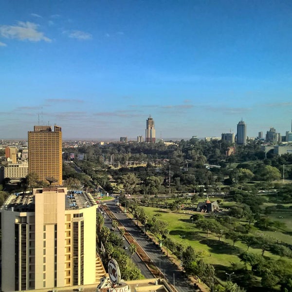 View Park Towers - Office in Nairobi Central Business District