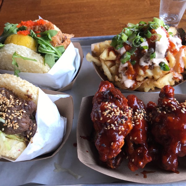 KoJa Kitchen - Inner Richmond - 29 tips