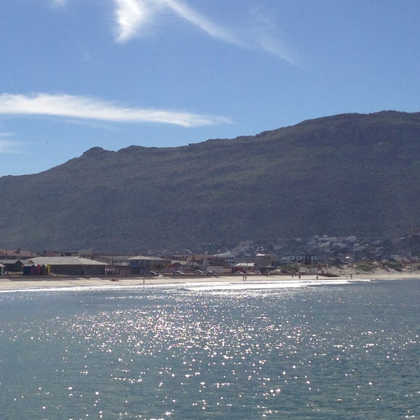Fish Hoek Beach - 17 tips