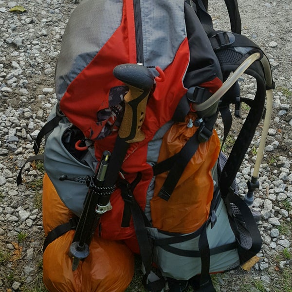 Ira Spring Trailhead - Trail